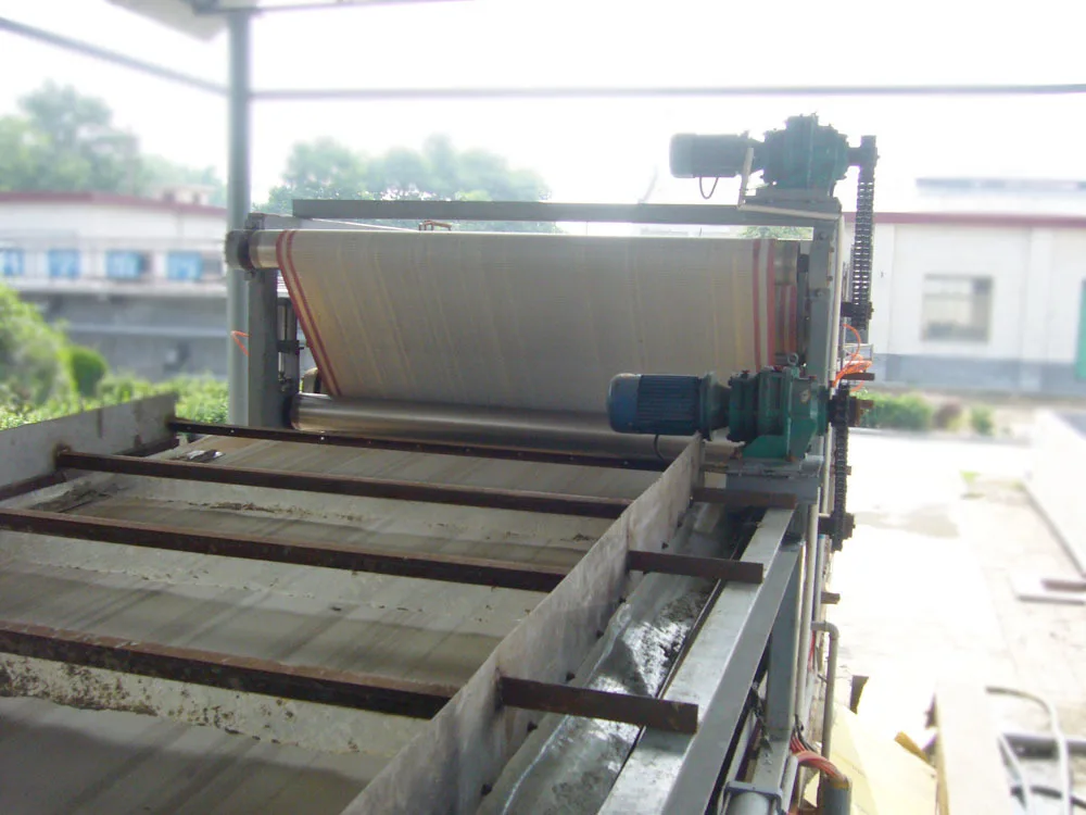 Paper Pulp Dryer - Efficient Sludge Dehydrator for Recycling