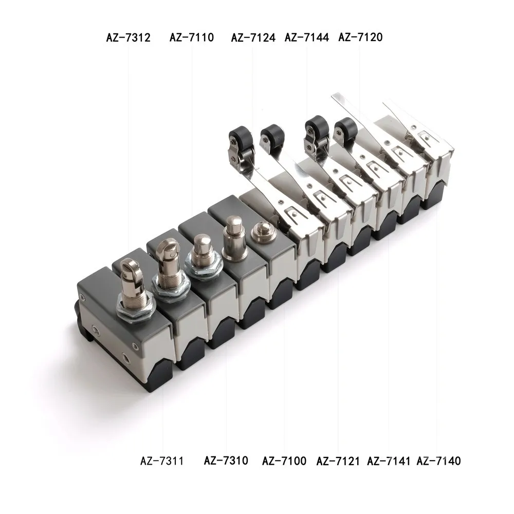 Tz-7310 Az-7310 Z 15g B Waterproof Micro Switch High Temperature Door ...