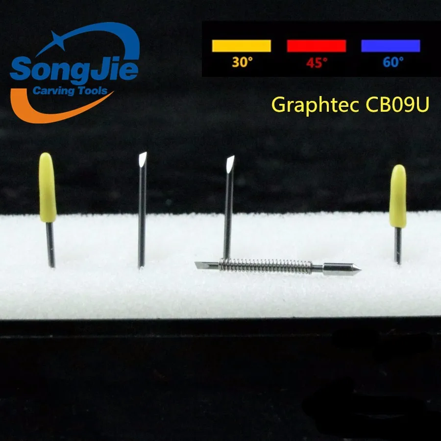 High Quality Graphtec Cutting Plotter Vinyl Cutter Blade Knife - Buy ...