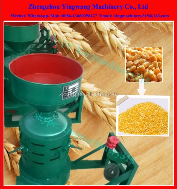 Multifunctional Hulling Machine - Efficient Grain Processing