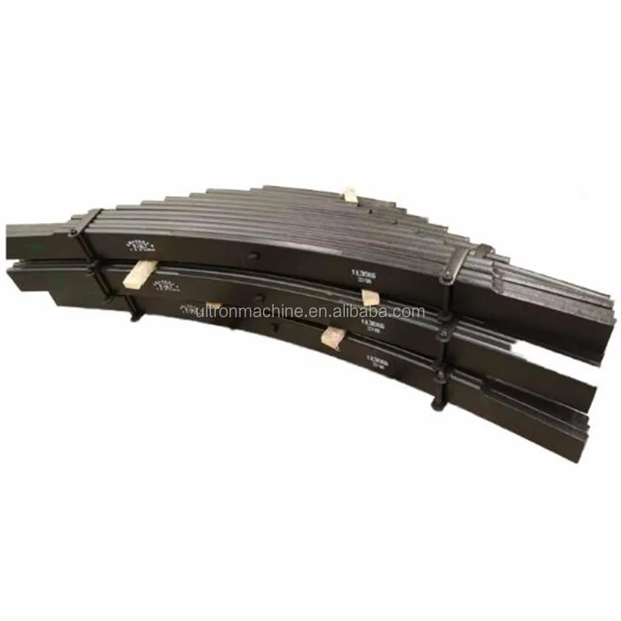 Brand New Design Dump Truck Leaf Spring On Sale - Buy Leaf Spring Price ...