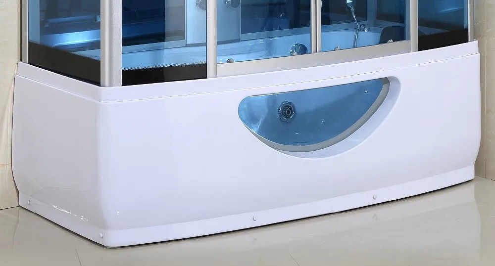 Luxurious Steam Shower Room With Jaccuzi Bathtub - Buy High Quality ...