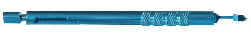 The Ophthalmic Instrument Operating Knife Of Sapphire Head And Titanium ...