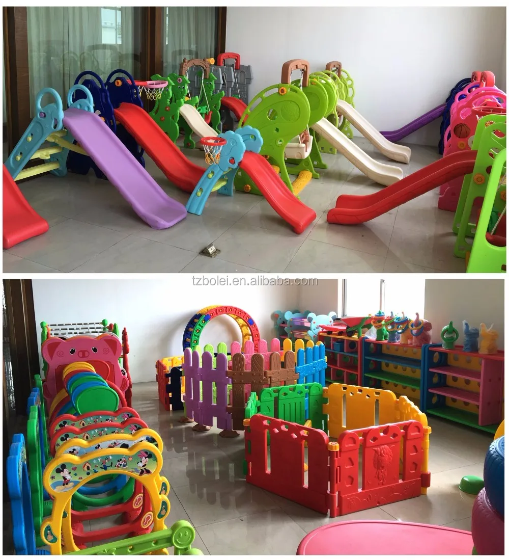 ODM Plastic Playset Toy - New Outdoor Playground Equipment