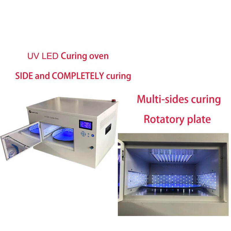 Uv Drying Machine Chamber Light Box Curing Oven - HTLD