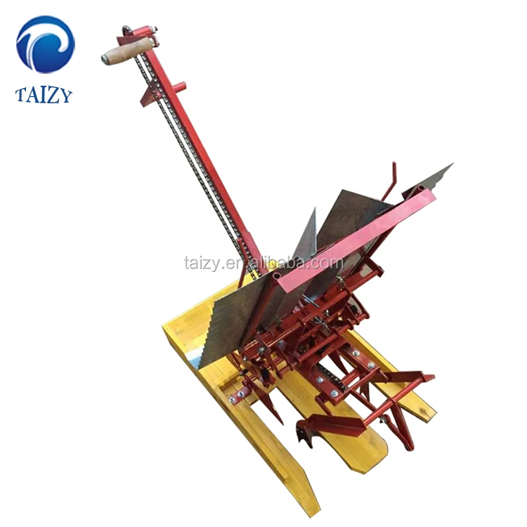 High Efficient 2 Rows Rice Transplanter Machine For Sale - Buy Rice ...