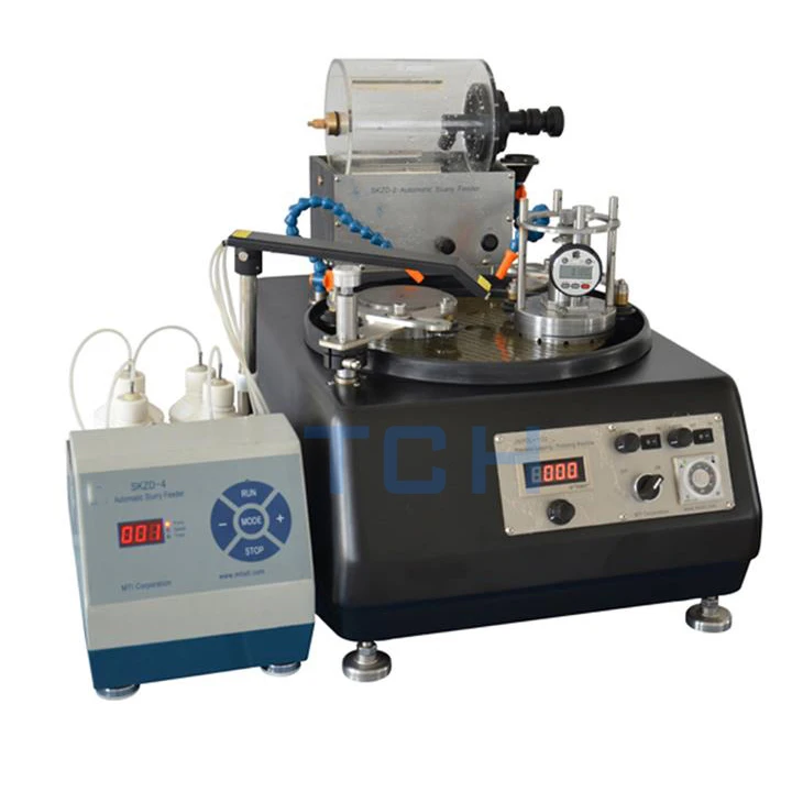 12" Precision Auto Lapping/polishing Machine for Semiconductors