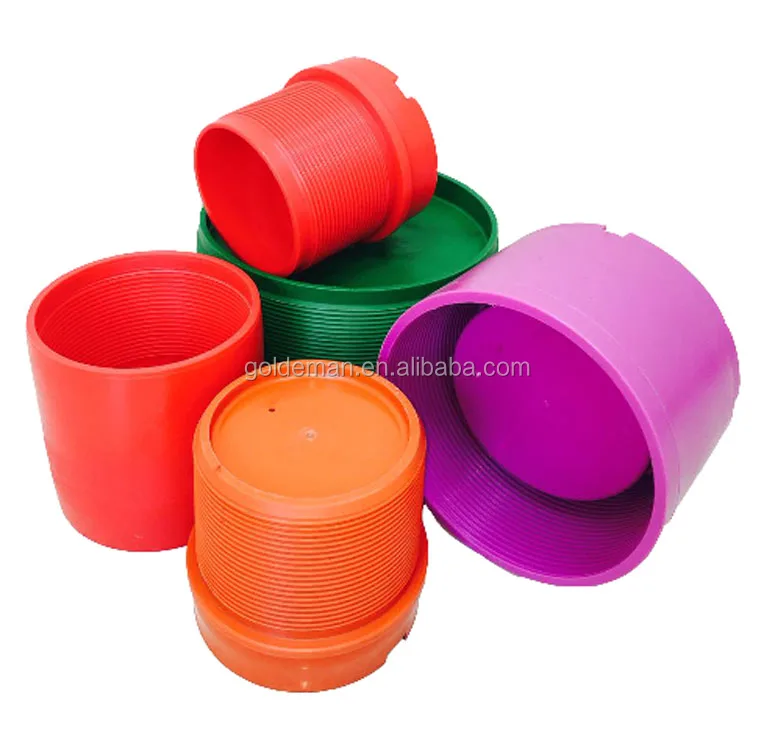 API Drill Pipe Thread Protectors for Well Drilling | Durable, New, and ...