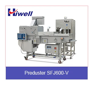 Hiwell Machinery (Shandong) Co., Ltd. - Food Machinery