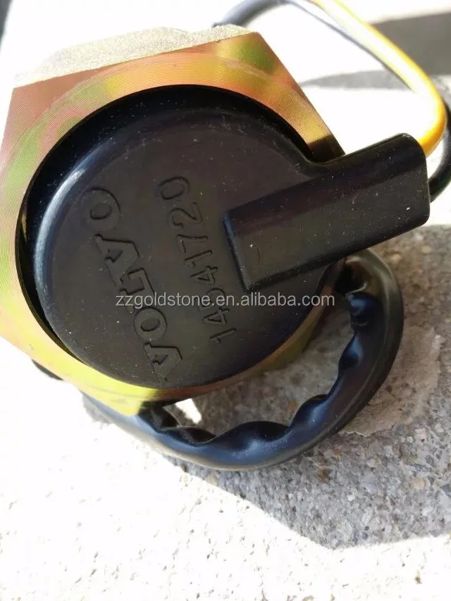 Excavator Ew145 Ec290 Ec240 Ec460 Ec290 Ec210 Electrical Sensor ...