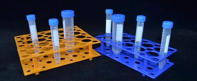 Snap-together Tube Racks For 15ml/50ml Centrifuge Tubes - Buy ...