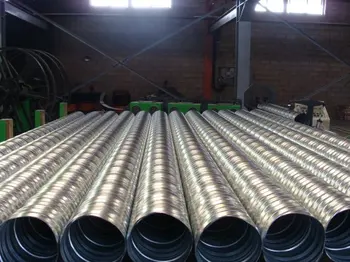 Rib Steel Pipe - Buy Rib Steel Pipe Product on Alibaba.com
