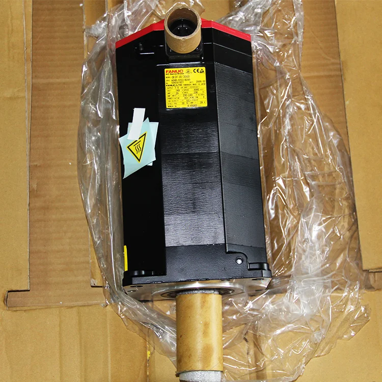A06B-2075-B003 Bis 40/2000 B - New Original Fanuc AC Servo Motor