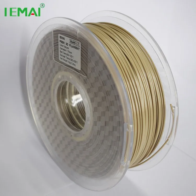 PEEK 3D Filament - High-Performance 3D Printing Material