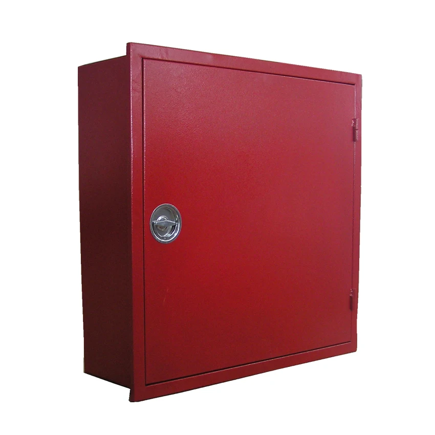 High Quality Recessed Type Fire Hose Cabinet Fire Hydrant Fire ...