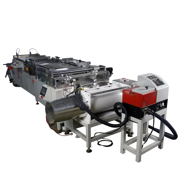 High Quality Air Filter Pleating Paper - Rotary Machine 4A-7