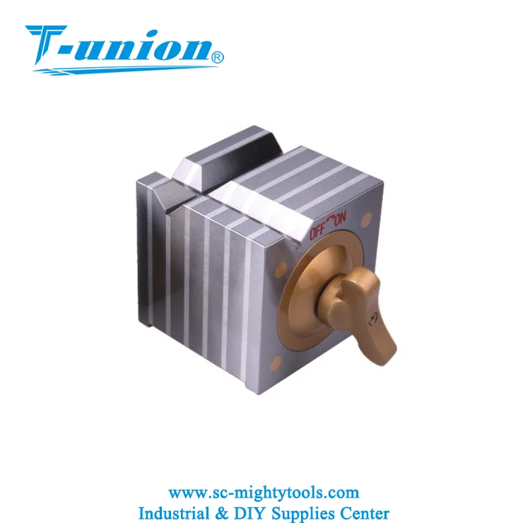 Magnetic Block Square Type With On / Off Switch - Buy Magnetic Block ...