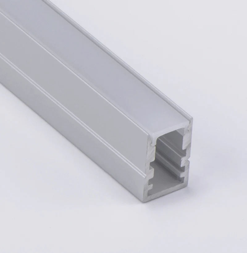 Chinese Surface Mount LED Aluminium U Profile for General Lighting