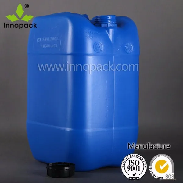 Hdpe Food Grade 20 Liter Containers - Innopack Jerry Cans