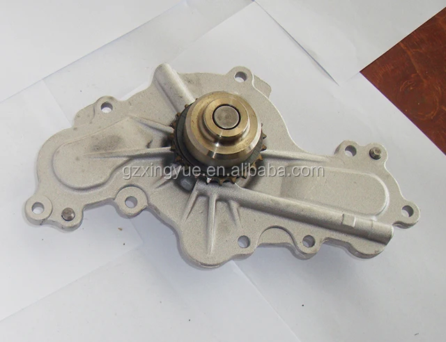 AW6023 Water Pump - Reliable Performance for Ford Engines