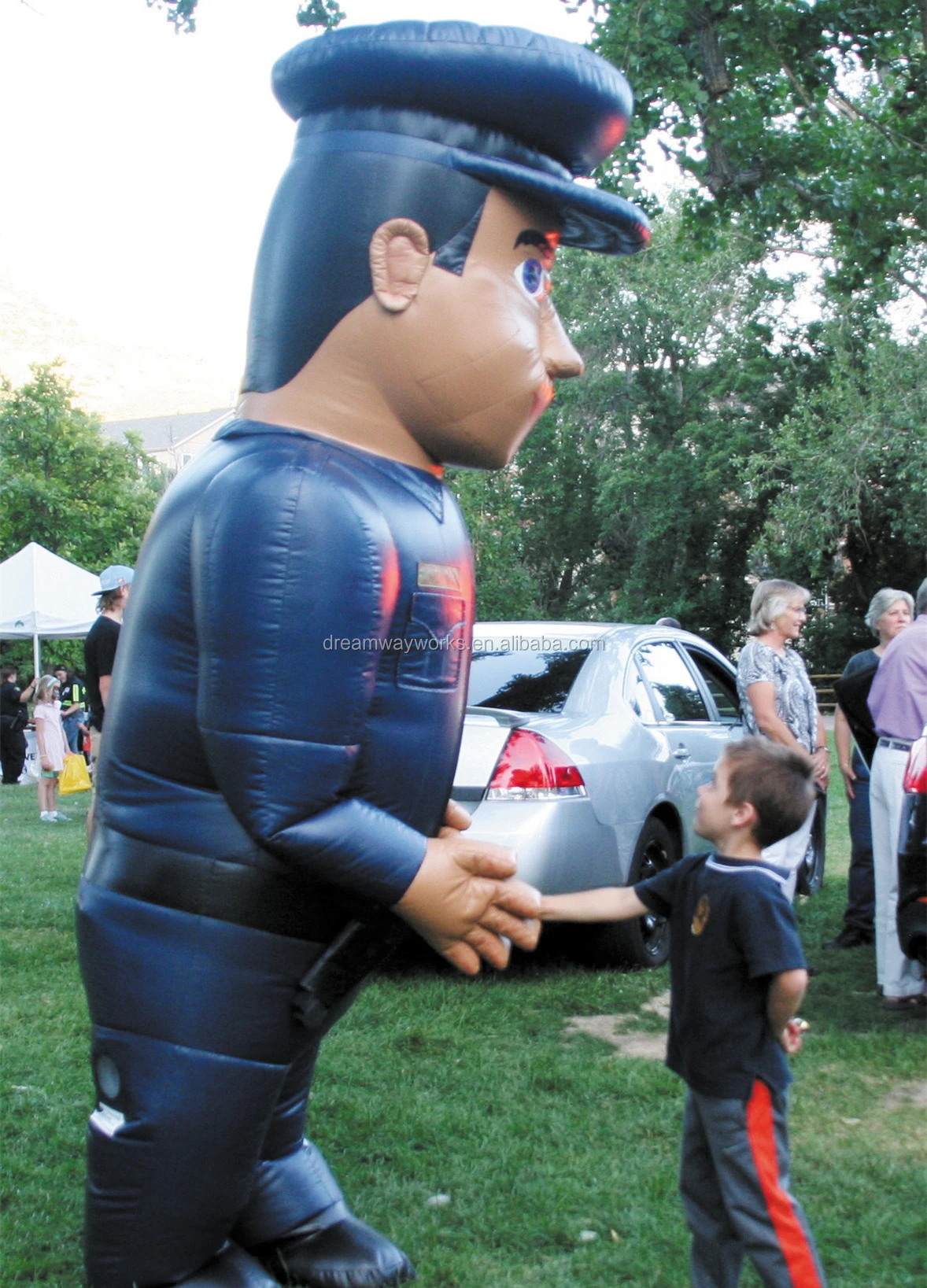 2022 Hot Sale Policeman Inflatable for Advertising| Alibaba.com
