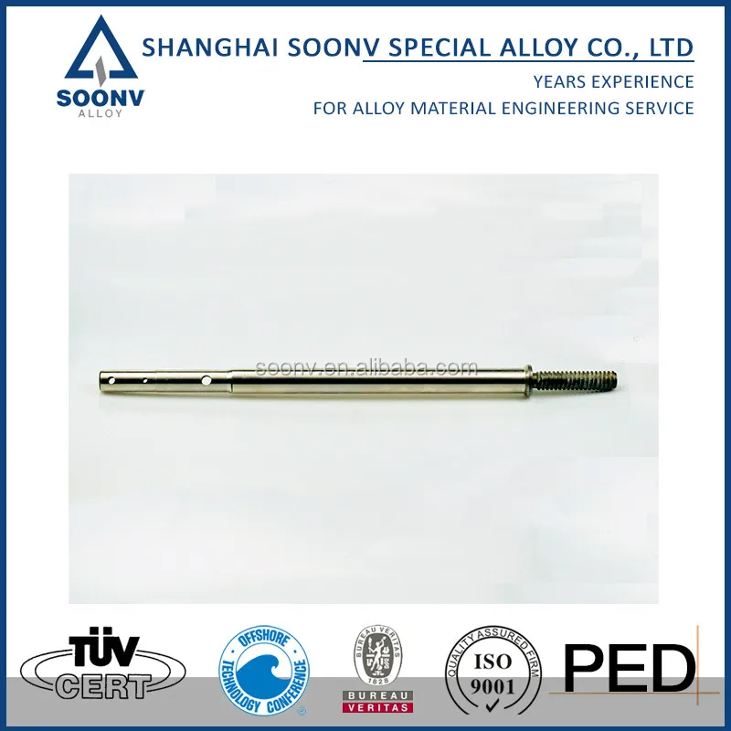 Api 6a 718 阀杆 Uns N07718 Inconel 718 - Buy 阀杆，api 6a 阀杆，inconel 718 ...