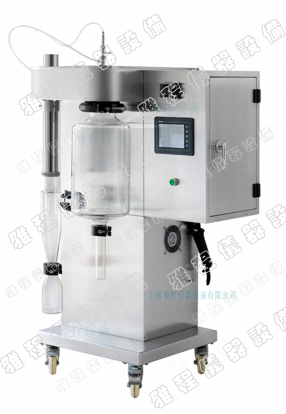 Lab Scale Uht Milk Sterilizer Machine With Homogenizer Optional - Buy ...