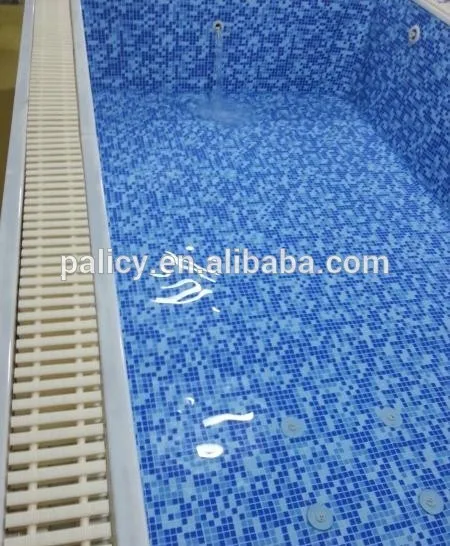 Top Grade Swimming Pool Gutter Grating Tiles - Durable & Non-slip