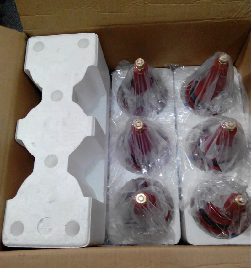 36kv 630A Interface C Bolted Type Equipment Bushing