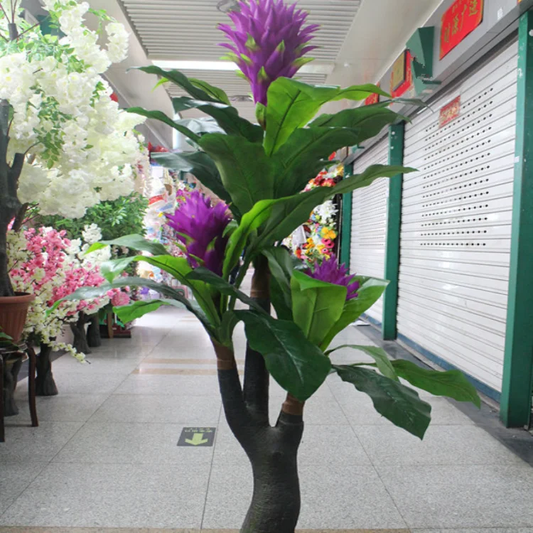 New Arrival Artificial Fruit Pineapple Tree For Home Decoration - Buy ...