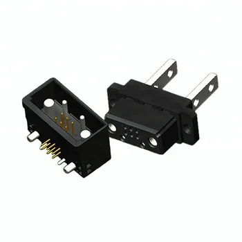 Jonhon Cz35-10z-01 100amp Ul94-v0 Rohs Black 10pin Power Connectors ...