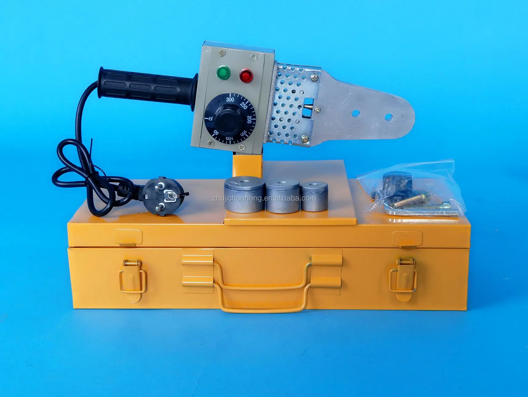 Manual Electric PPR Pipe Heat Fusion Welding Machine