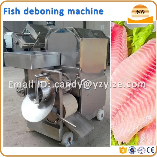 Automatic Fish Fillet Machine Of Cutting Fish Fillets - Buy Fish Fillet ...