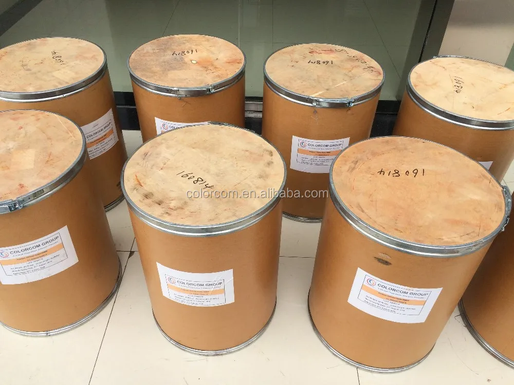 Solvent Green 5 Colorcom Fluorescent Yellow 8G - Versatile Dye