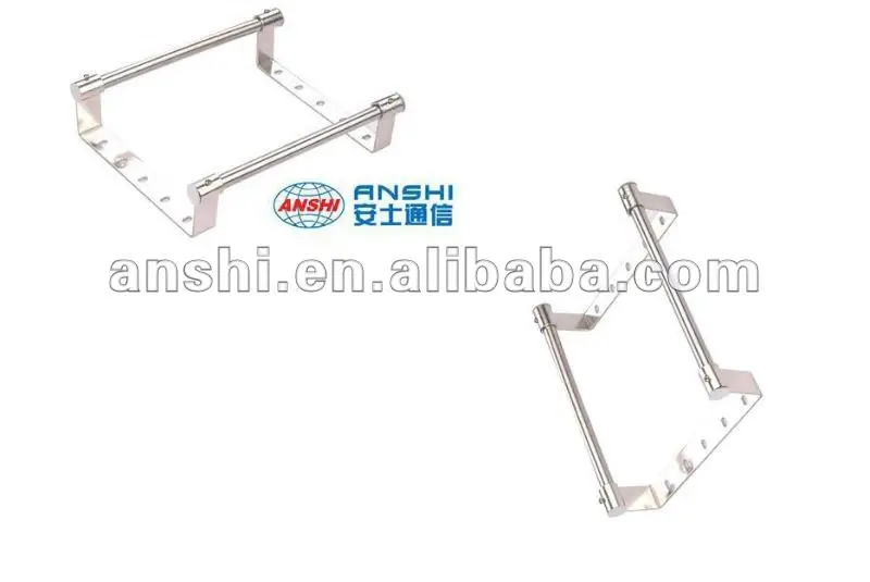 19 Inch 6 Ways Krone Back Mount Frame for 60 Pairs LSA Plus