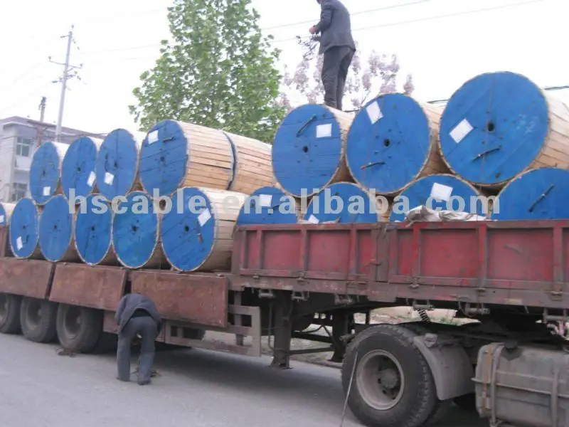 0.6/1KV U-1000 5g6mm2 R2V Power Cable - Reliable & Efficient
