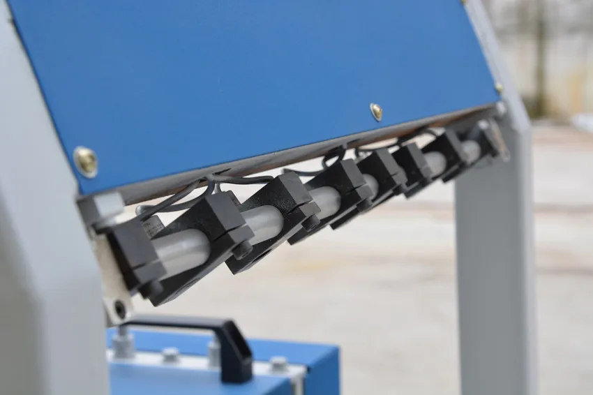 DEALE Automatic Portable Timber Board Edger - 13 Years Enterprise Guarantee