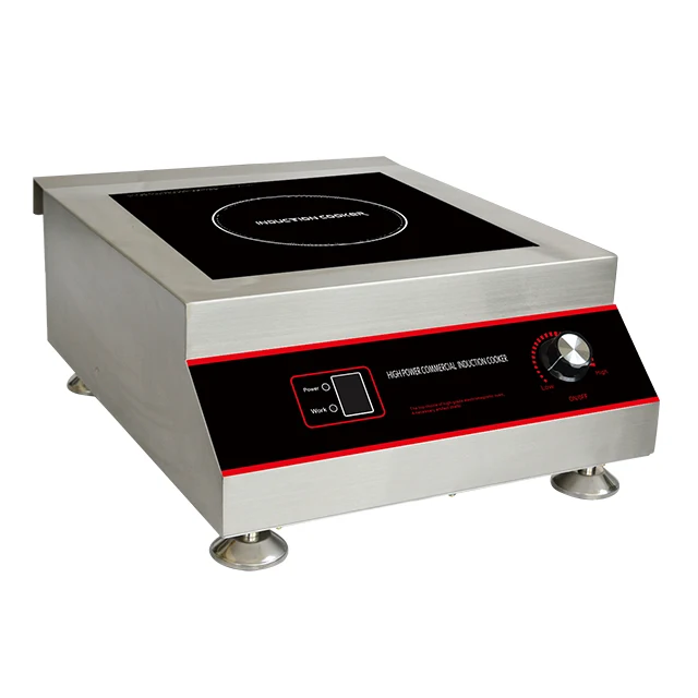 5000w Electric Commercial Induction Cooker Price - Buy Induction Cooker ...