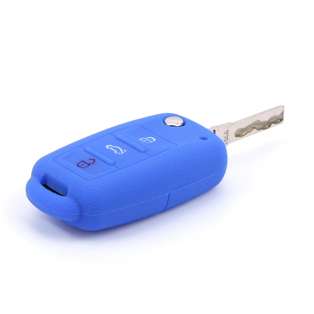New Arrival Cheap And Durable Protective Silicone Remote Car Key Cover ...