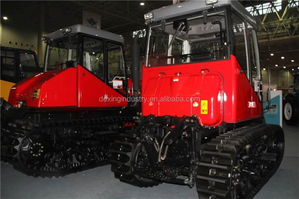 Agricultural Equipment Agricultural Crawler Tractors 70hp C702-a - Buy ...
