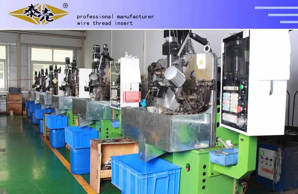 Helical Screw Insert Installation Tool Thread Insert Tool For Metal ...