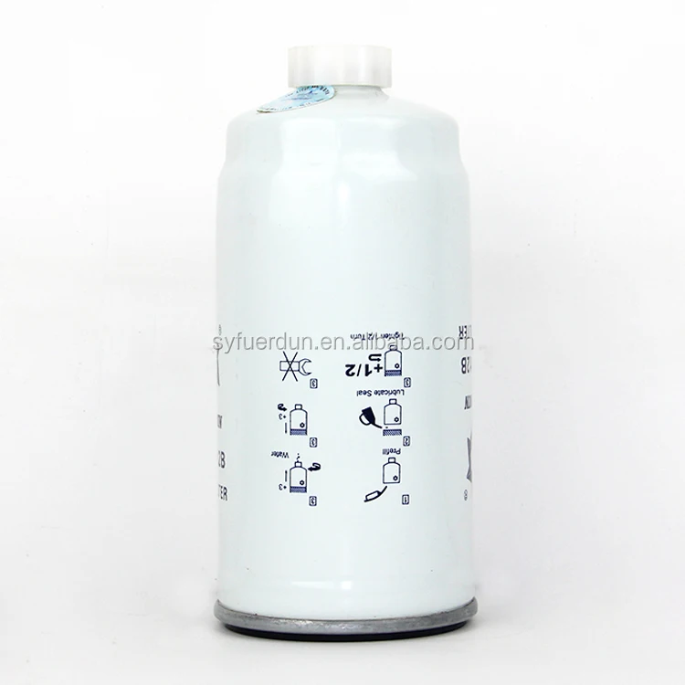 Yuchai Fuel Filter CX0712B - Reliable Performance & Durability