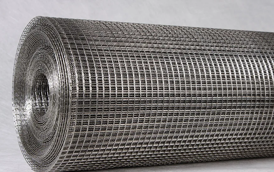 3x3 Galvanized Welded Wire Mesh Fence for Aviary Construction