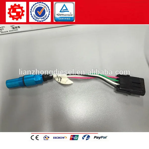 Nt855 M11 Cummins Sensor 4326596 2872362 4984223 3408503 3078151 ...