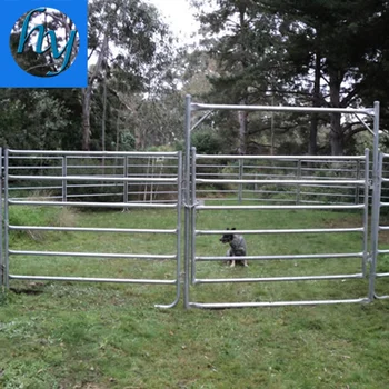 Portable Sheep Fence/panels Portable Sheep Panels( Portable Yards Horse ...