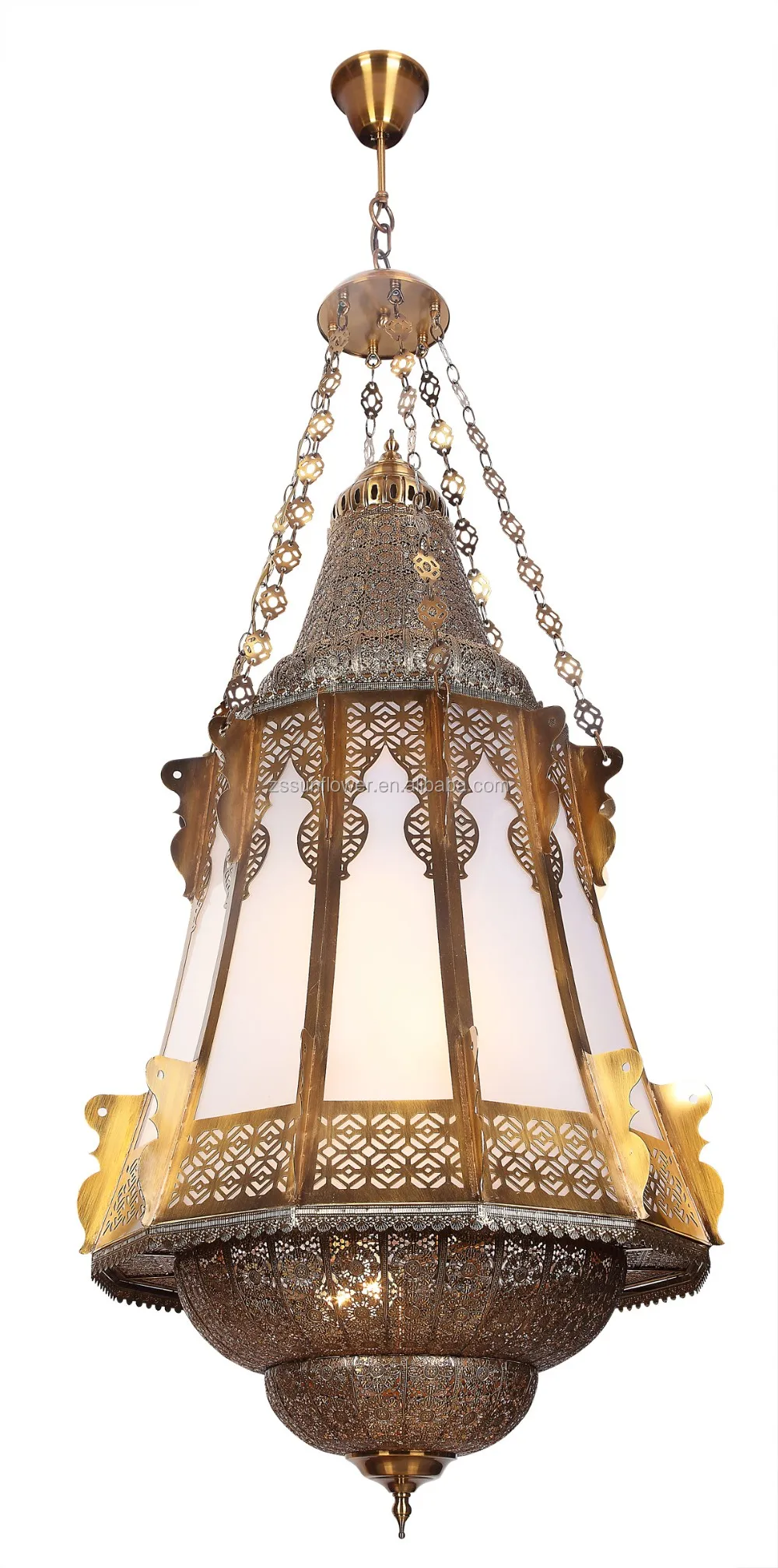Shop Our Fast Delivery Islamic Chandelier Handmade Pendant Lamps