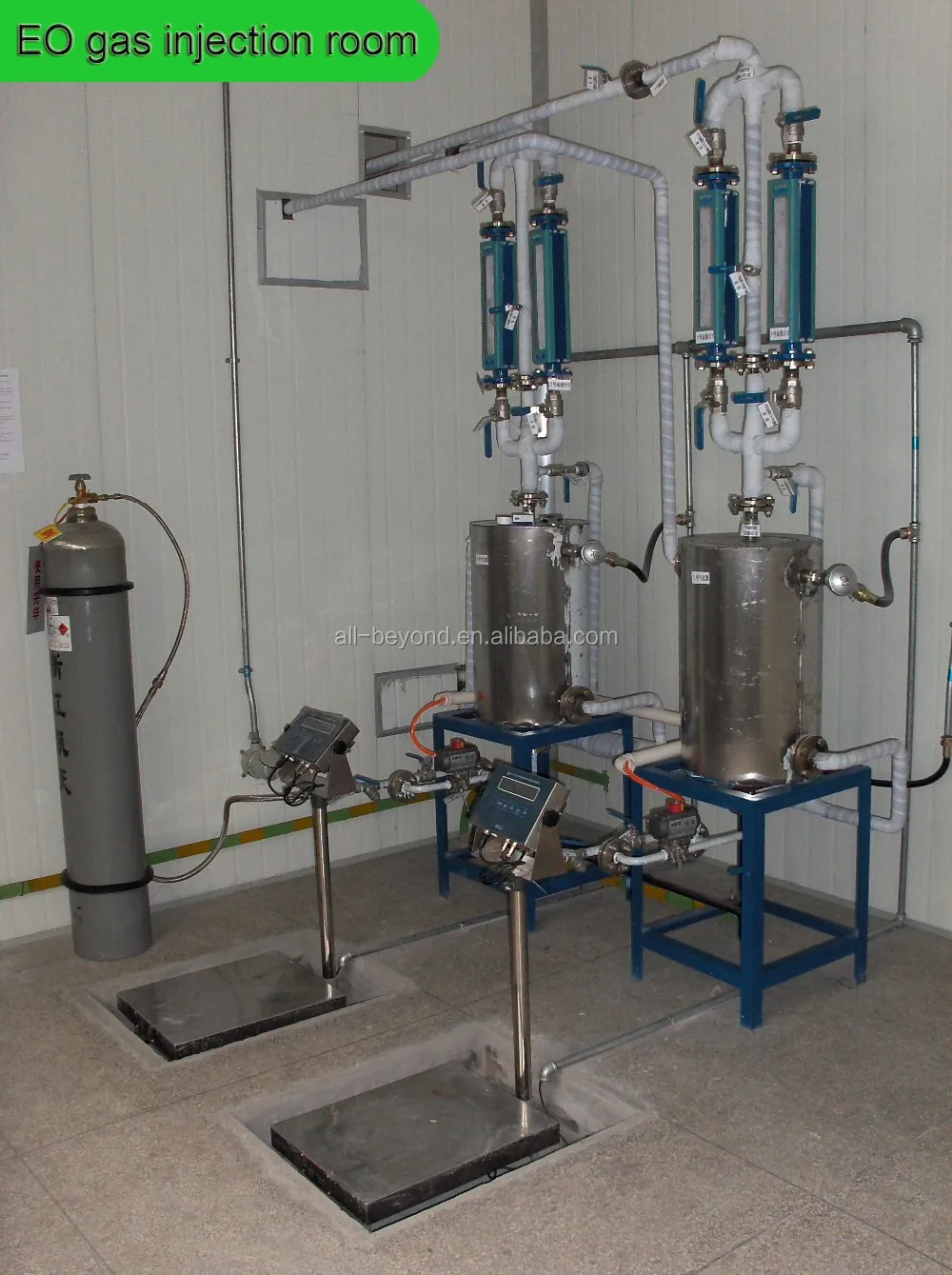 Ce Certificated Eo Sterilization Machine Eo Sterilizer - Buy Eo ...