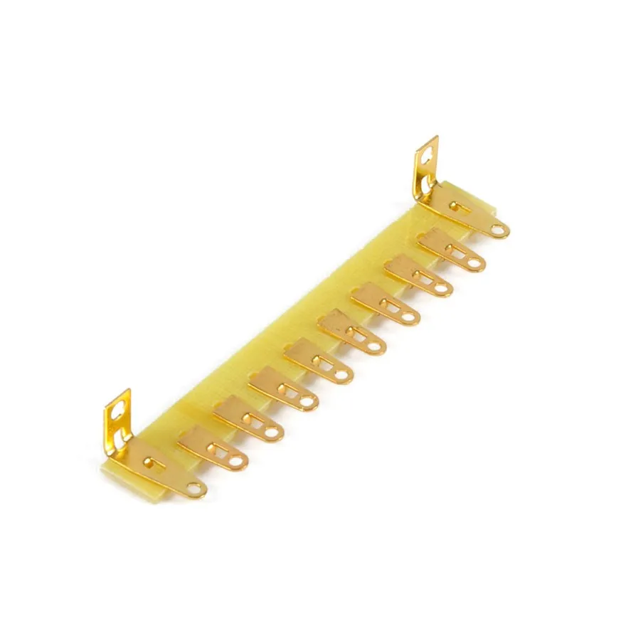 Oem Amplifier Tag Board With 10lug Ts-10 - Buy Tag Strip 10lug Tag ...