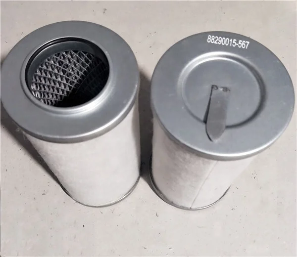 Air Compressor Services 250026-982 Oil Filter Replacement