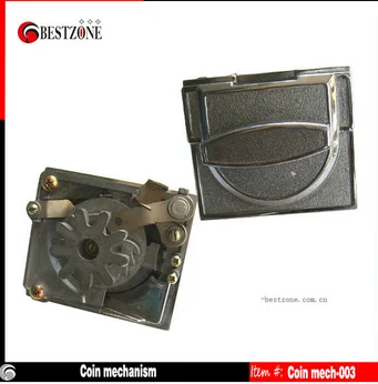 Mechanical Coin Receiver Coin Mechanism For Vending Machines - Buy Coin ...